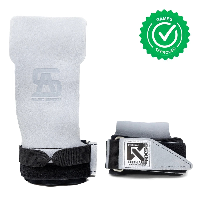 Alec Smith Grips 2.0 (Games Approved)