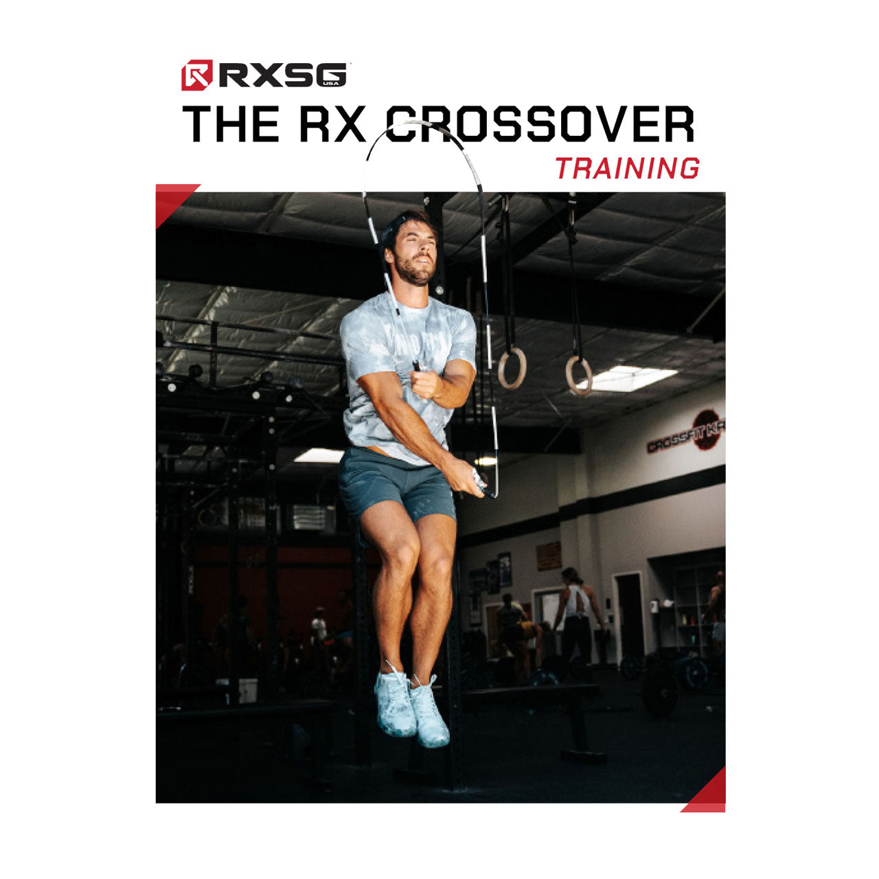 Rx CrossOver Double Under Tutorial- Digital