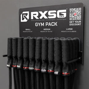 Drag Rope Gym Package