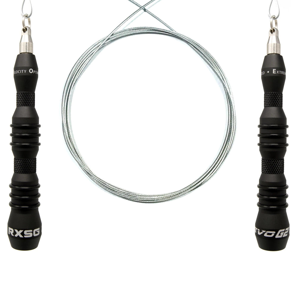 EVO G2 Speed Jump Rope with Hyper Cable
