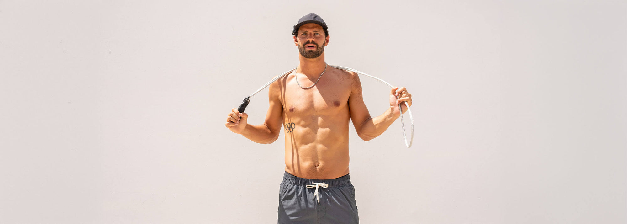 Michael Andrew Jump Rope Collection