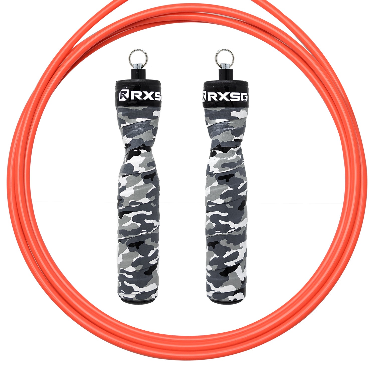 Sniper Rx Jump Rope with Buff