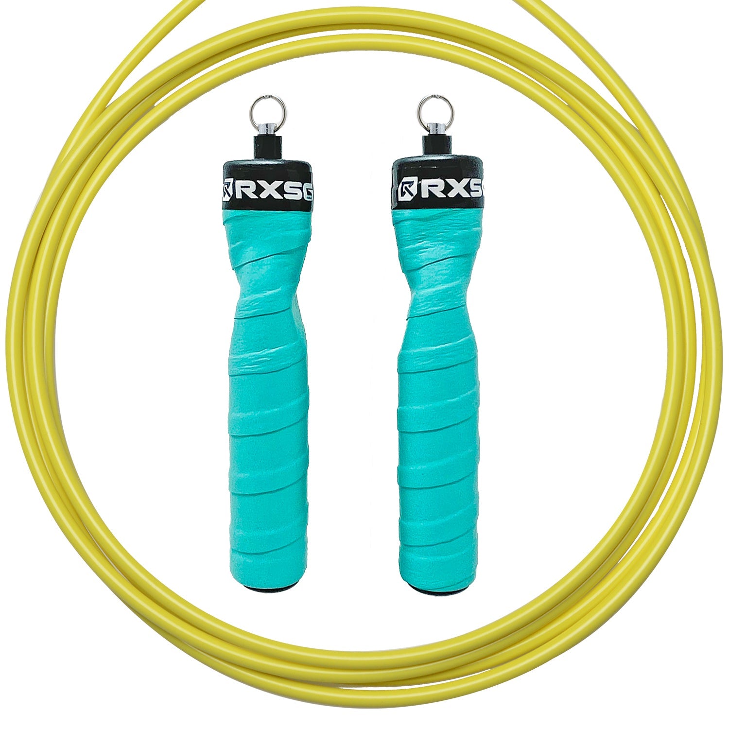 Sea Breeze Rx Jump Rope with Buff