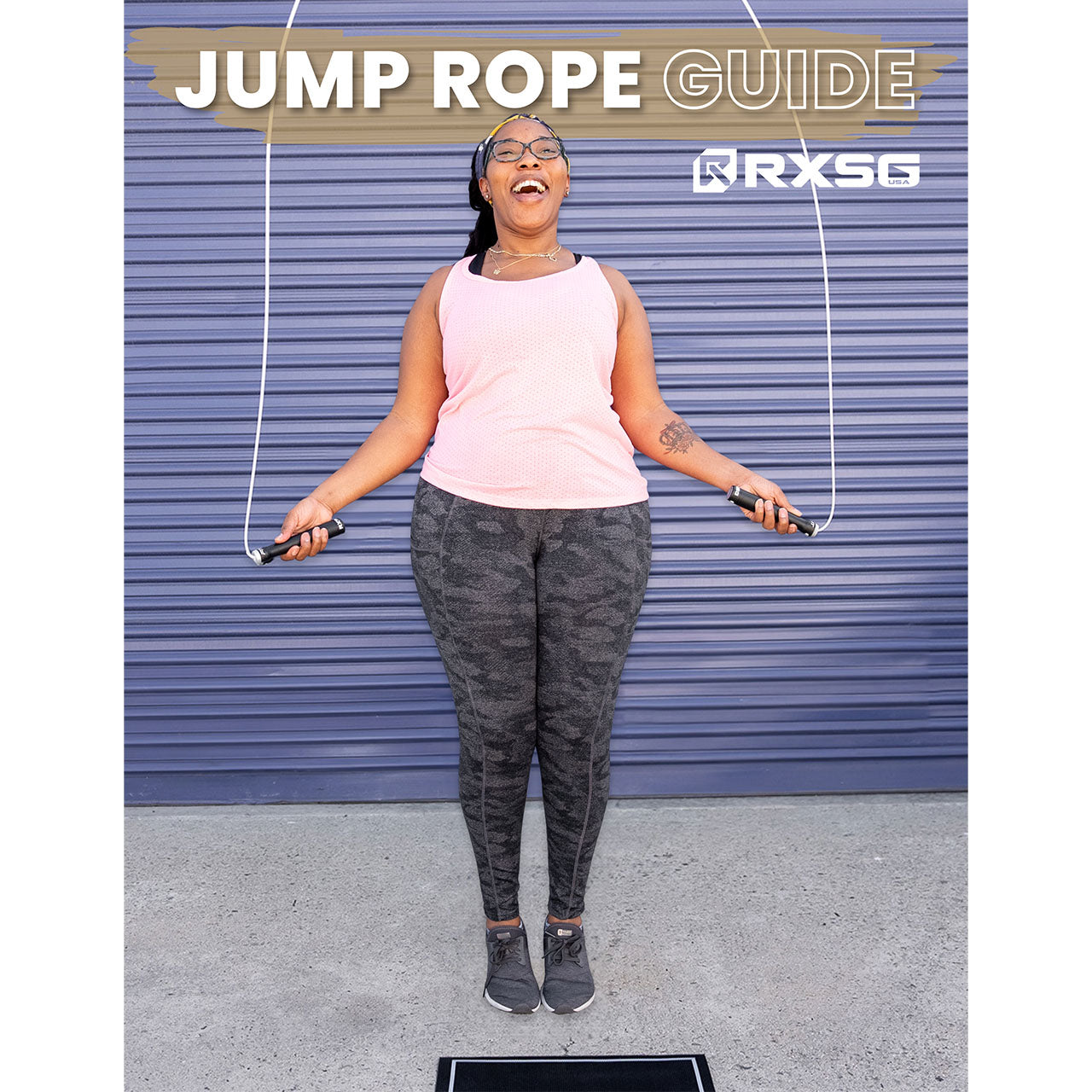 Jump Rope Guide eBook