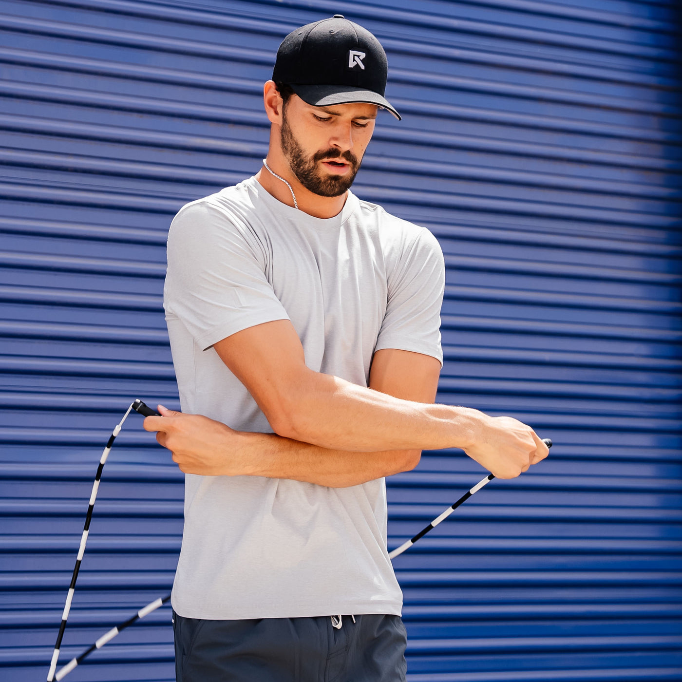 RXSG Adjustable & Freestyle Jump Ropes