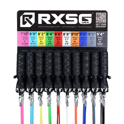 RXSG Jump Ropes