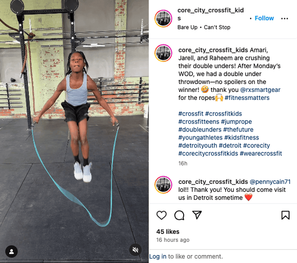 Teaching Your Kid How To Jump Rope