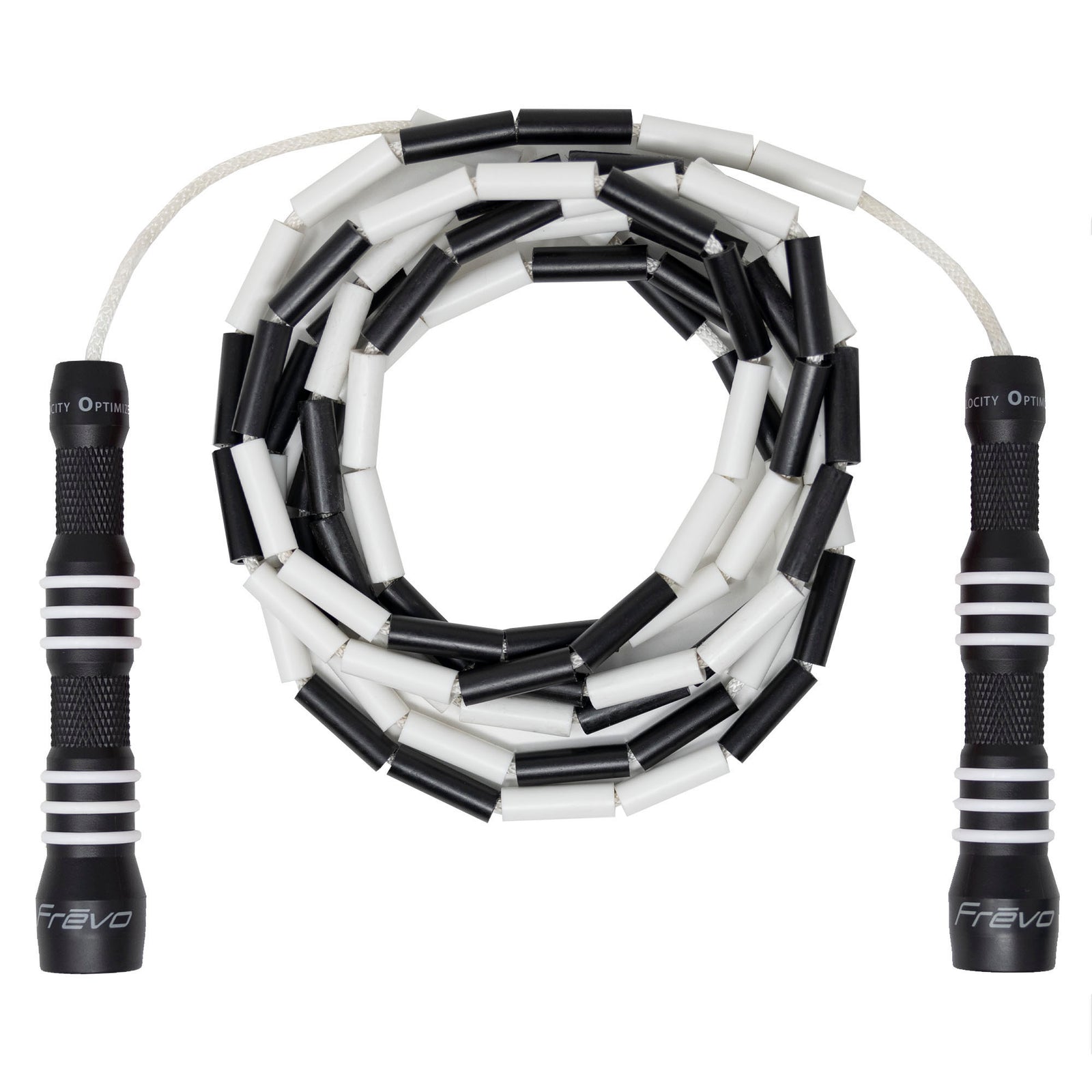 Frēvo Freestyle Skipping Rope - Best Jump Rope for Crossover Double Under